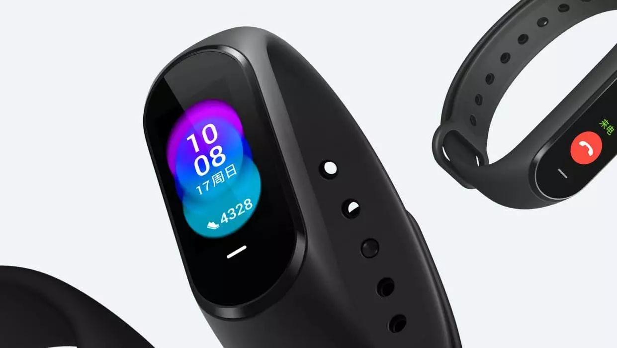 Xiaomi MI Band 4 inesperadamente ficou disponível para compra 29982_1