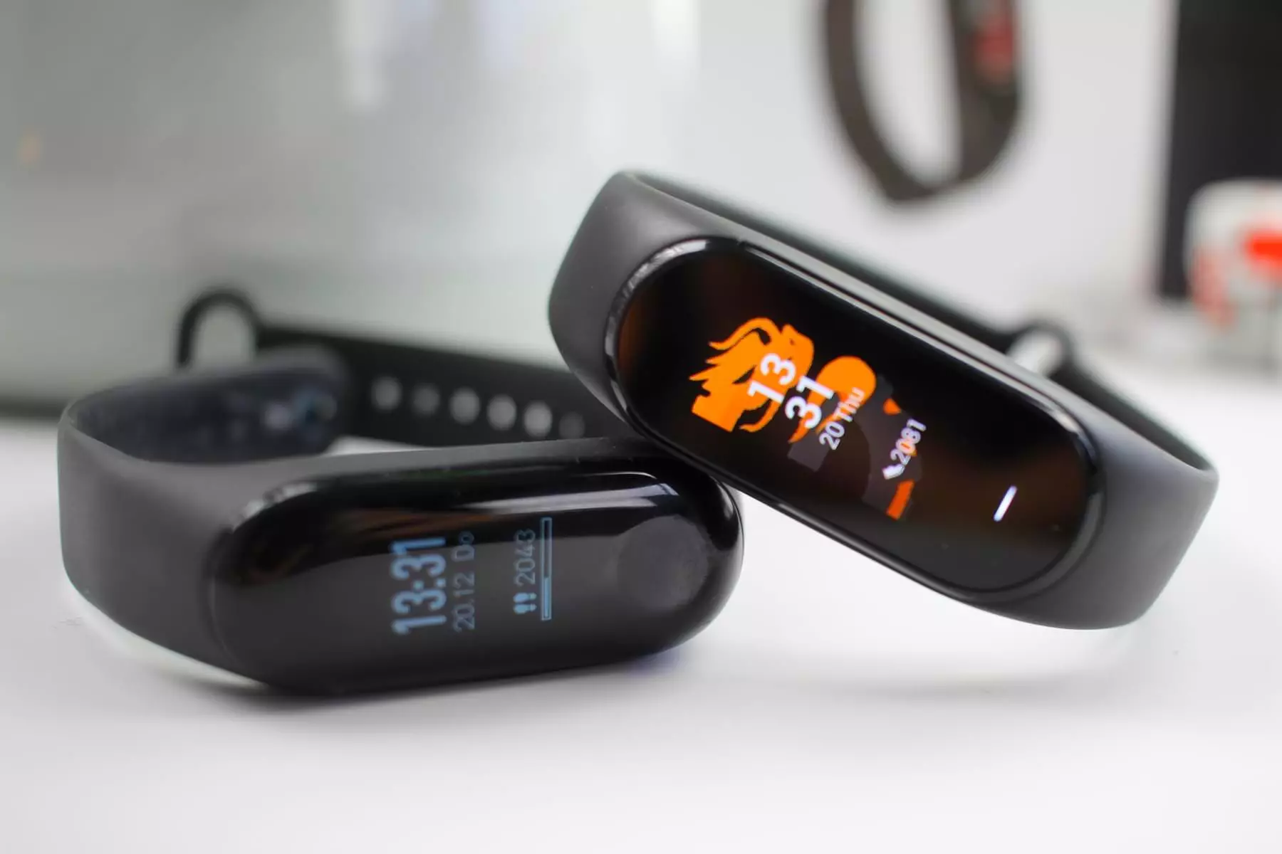 Xiaomi Mi Band 4 inesperadamente estivo dispoñible para a compra 29982_2