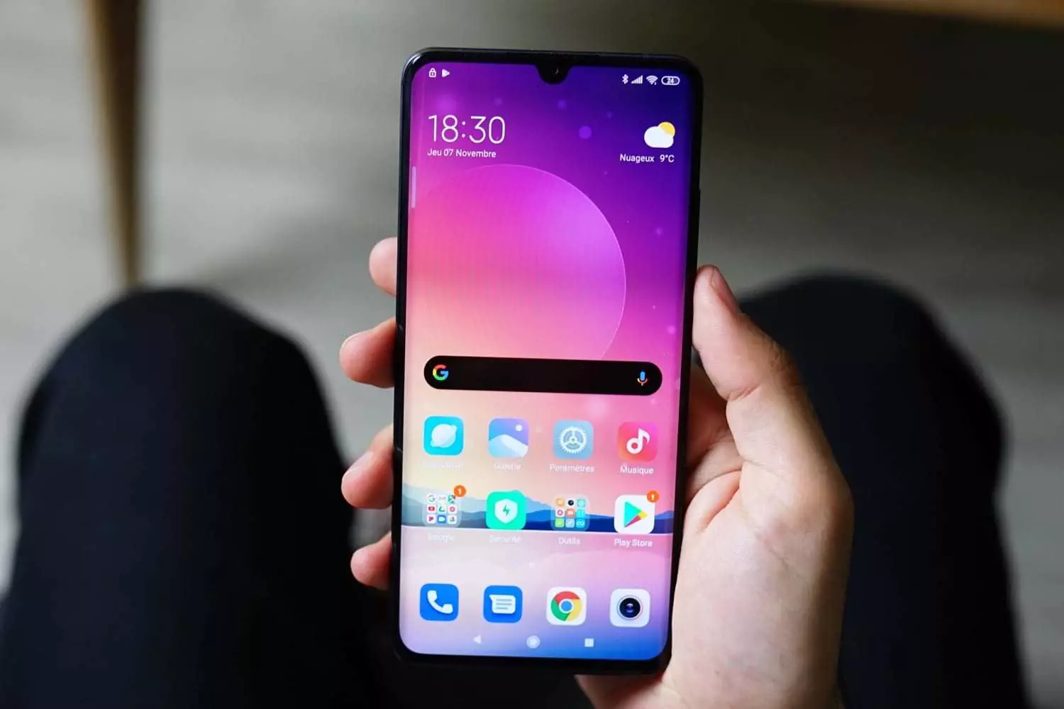 Iyon ang dahilan kung bakit ang Xiaomi Redmi 9 at Redmi Note 9 ay ang pinakamahusay na smartphone ng badyet. 30037_2