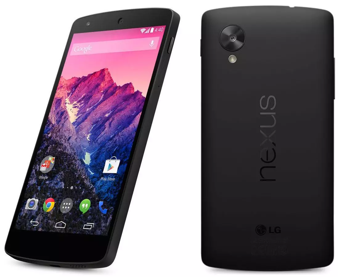 Google Nexus 5 2