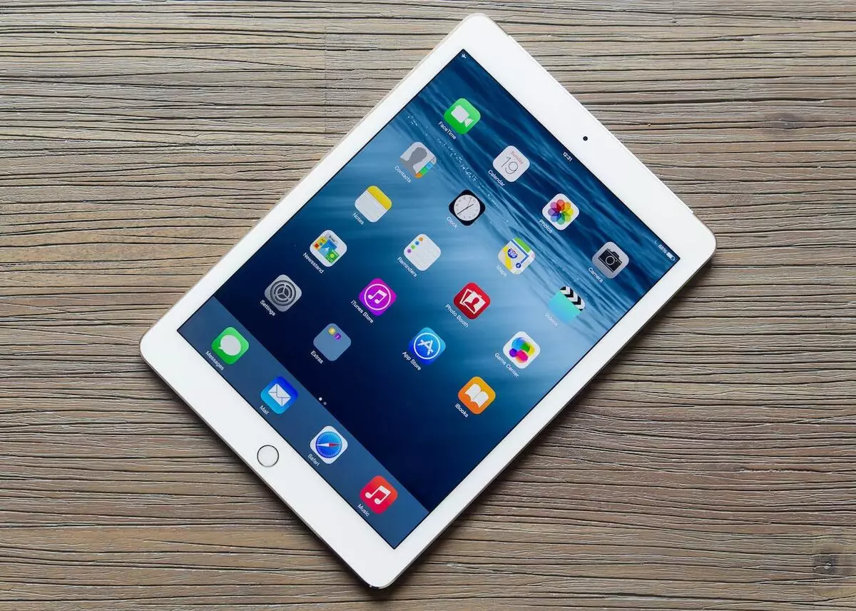 Ipad Air 2 Russia 2