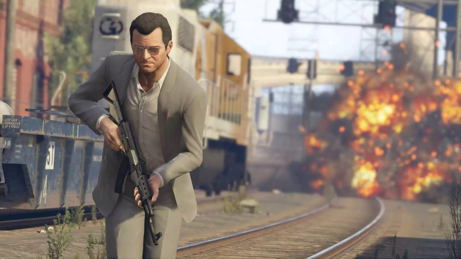 Grand Theft Auto V rilasciato per smartphone su Android 30162_2