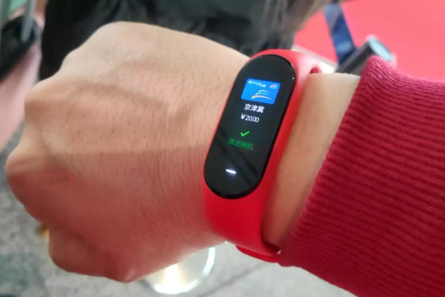 Xiaomi MI Band 4 je postal glavno razočaranje med letom 30197_2