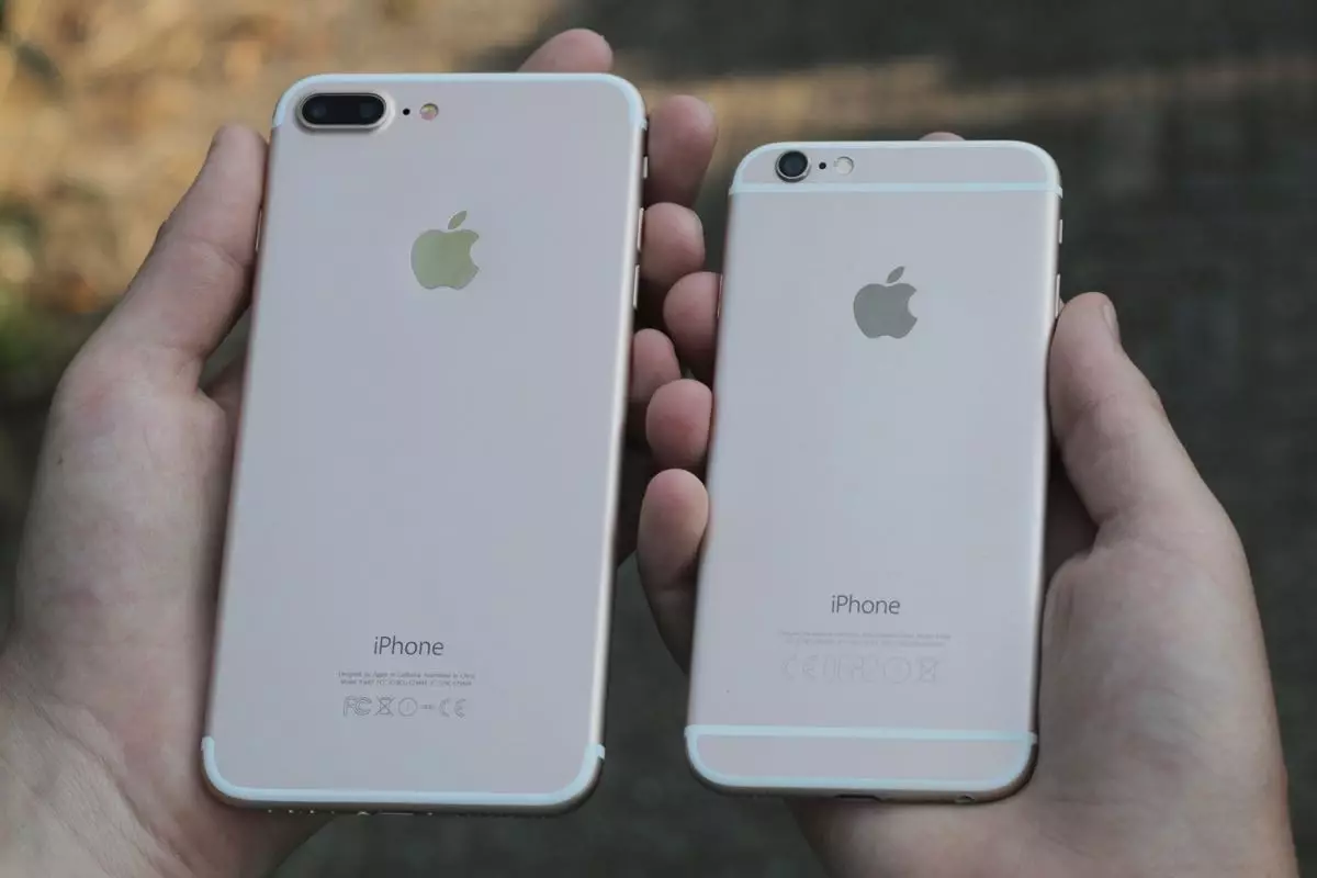 Apple iPhone 6s Plus iPhone 7 PLUS