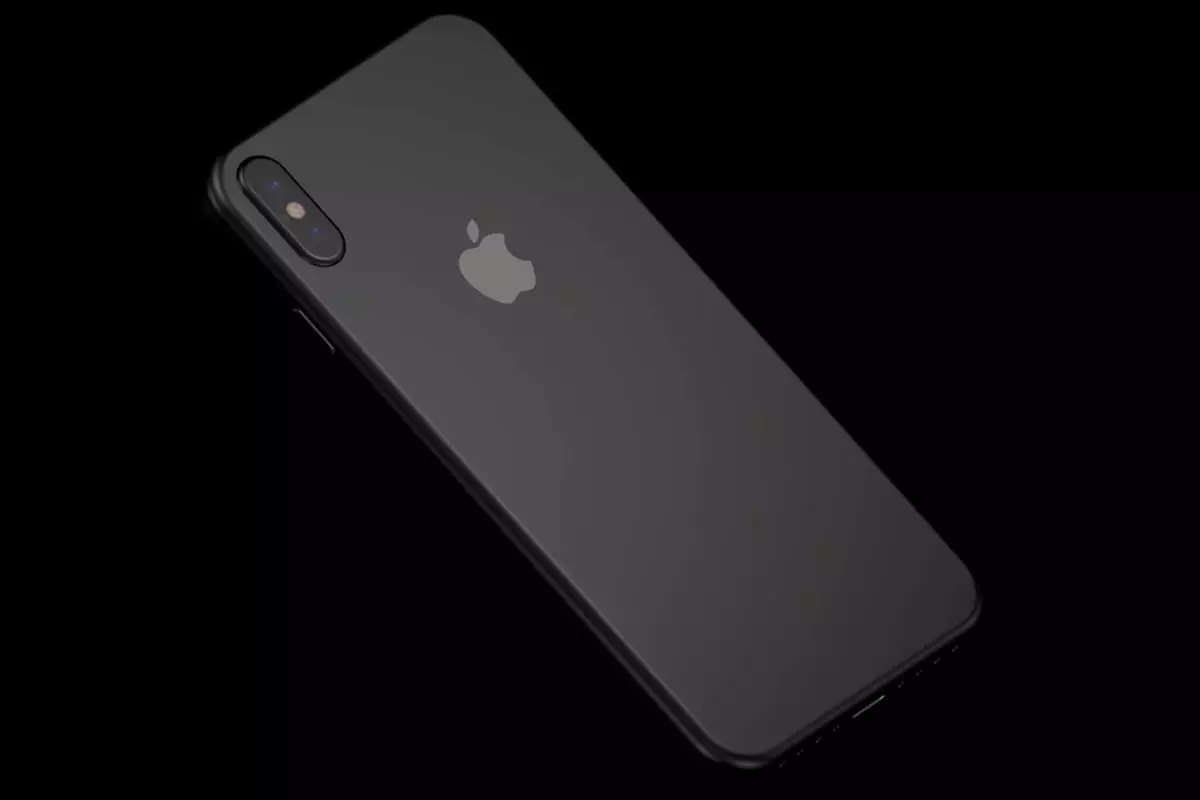 Un astfel de iPhone 8 va cumpăra cu siguranță toți proprietarii Samsung Galaxy S8 și LG G6