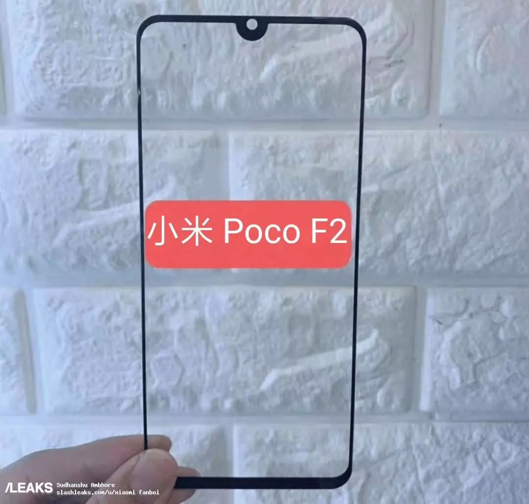 Xiaomi Pocophone F2는 전 세계에 불명예 스럽습니다 30275_2