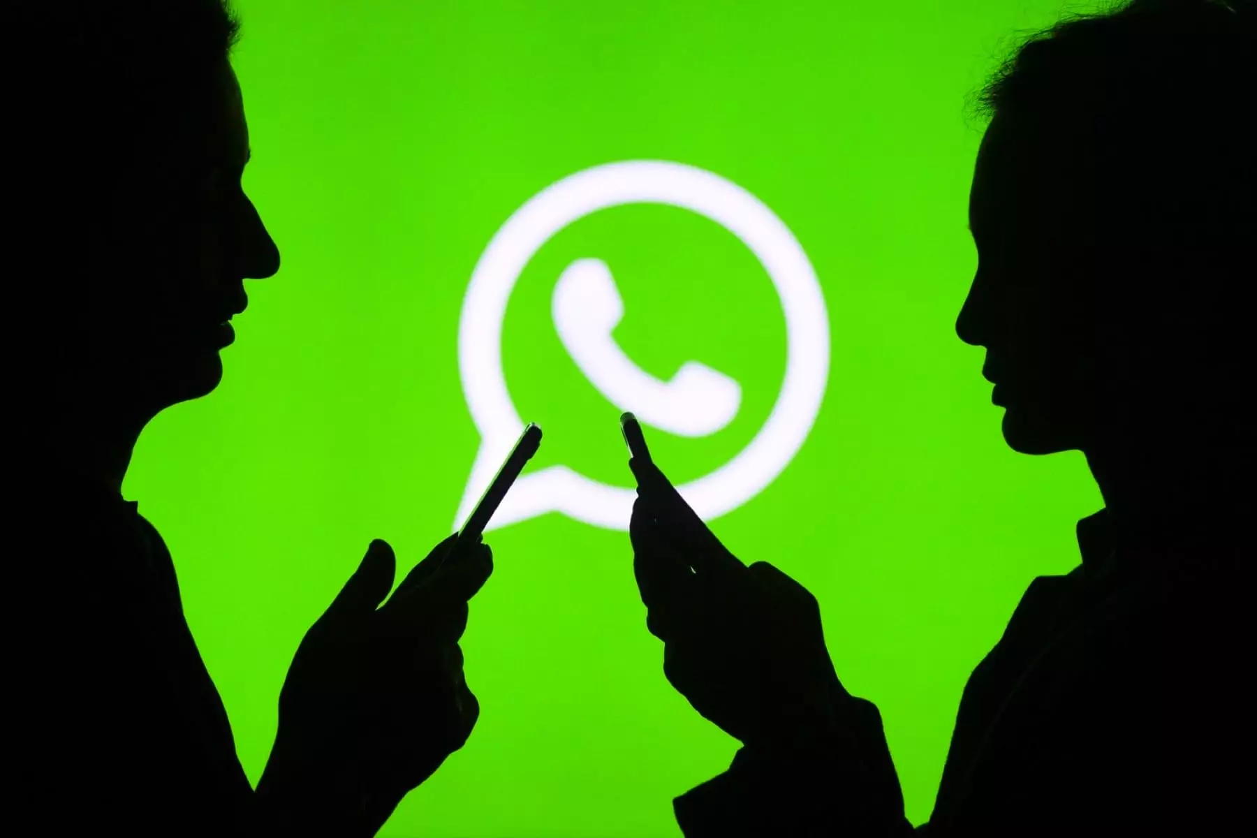 WhatsApp nutrauks dirbti su 1 numeriu 