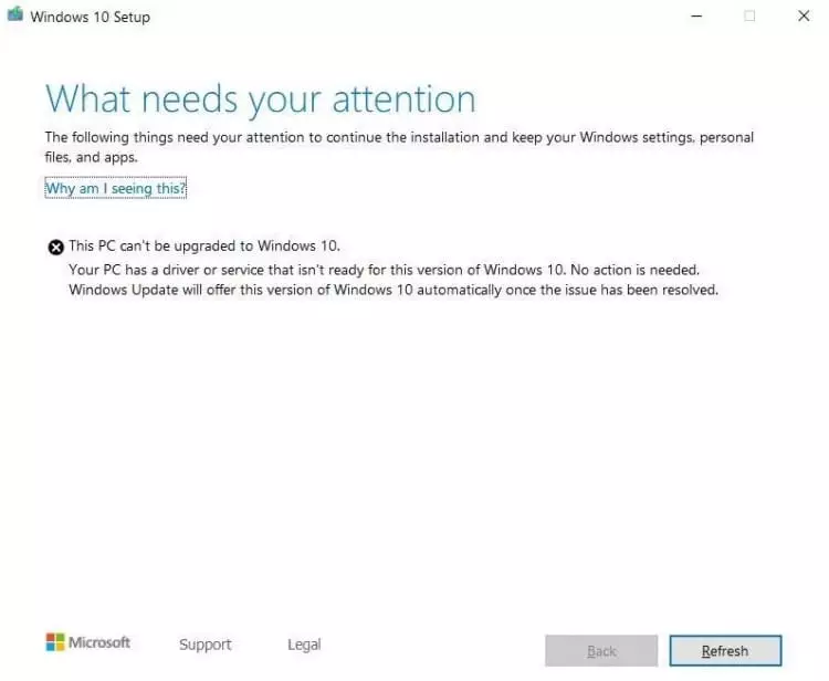 משתמשי Windows 10 נתקלו בבעיות קריטיות 30375_2