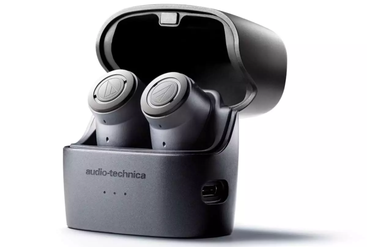 Audio-Technica ATH-ANC300TW - die beste draadlose oorfone wat klank beter airpods pro 30395_1