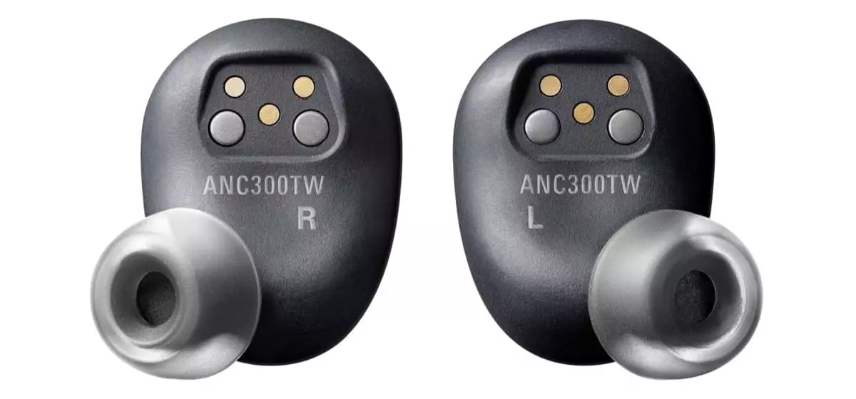 ஆடியோ டெக்னிகா ath-anc300tw - சிறந்த வயர்லெஸ் ஹெட்ஃபோன்கள் சிறந்த Airpods ப்ரோ ஒலி என்று 30395_3