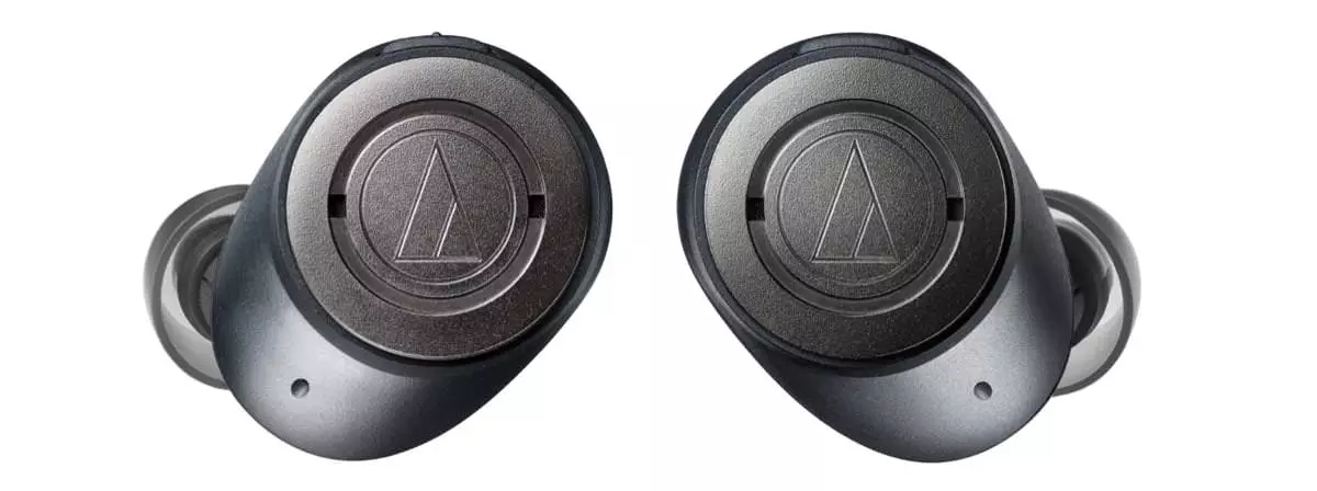 Audio-Technica ATH-ANC300TW - най-добрите безжични слушалки, които по-добре звука airpods про 30395_4