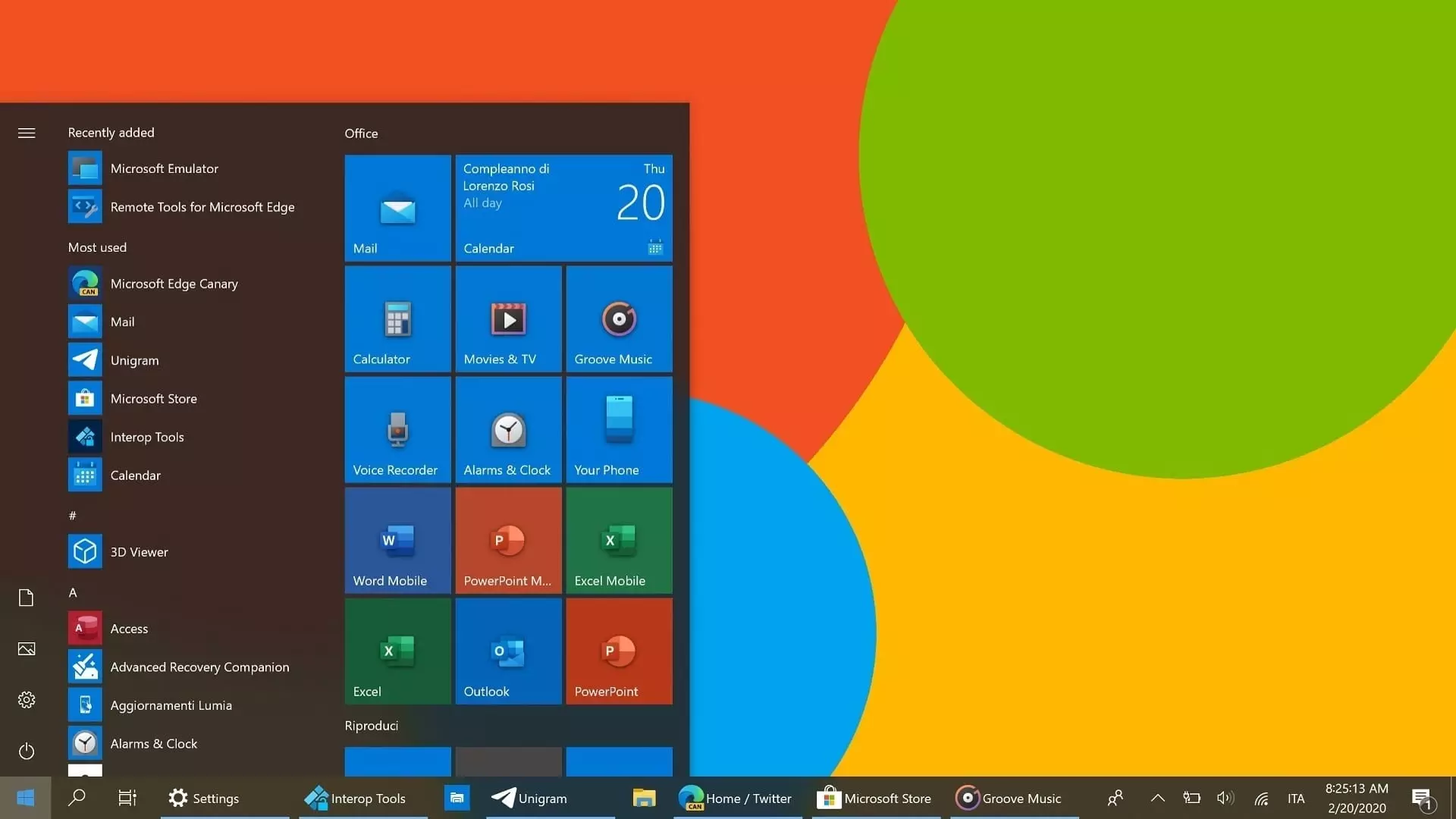 Майкрософт Windows-ийг хүчтэй шинэчилсэн Windows 10-г гаргасан. Шинэ юу вэ? 30451_2