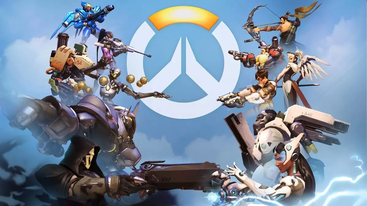 Ang Overwatch ay naging libre 30477_1