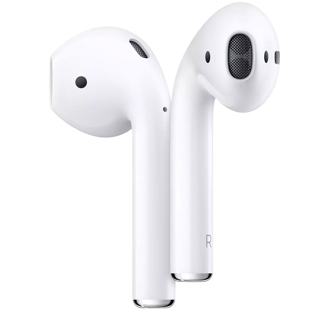 AirPods 3 وائرلیس ہیڈ فون ایک مفید خصوصیت حاصل کی. 30501_2