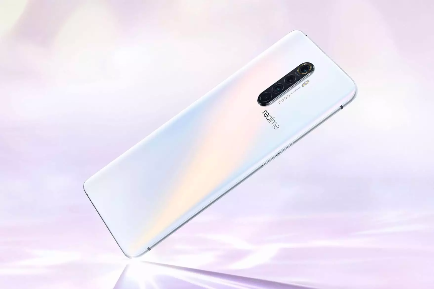 Mae REALME X2 PRO yn swyddogol: Top Smartphone am bris isel 30507_1