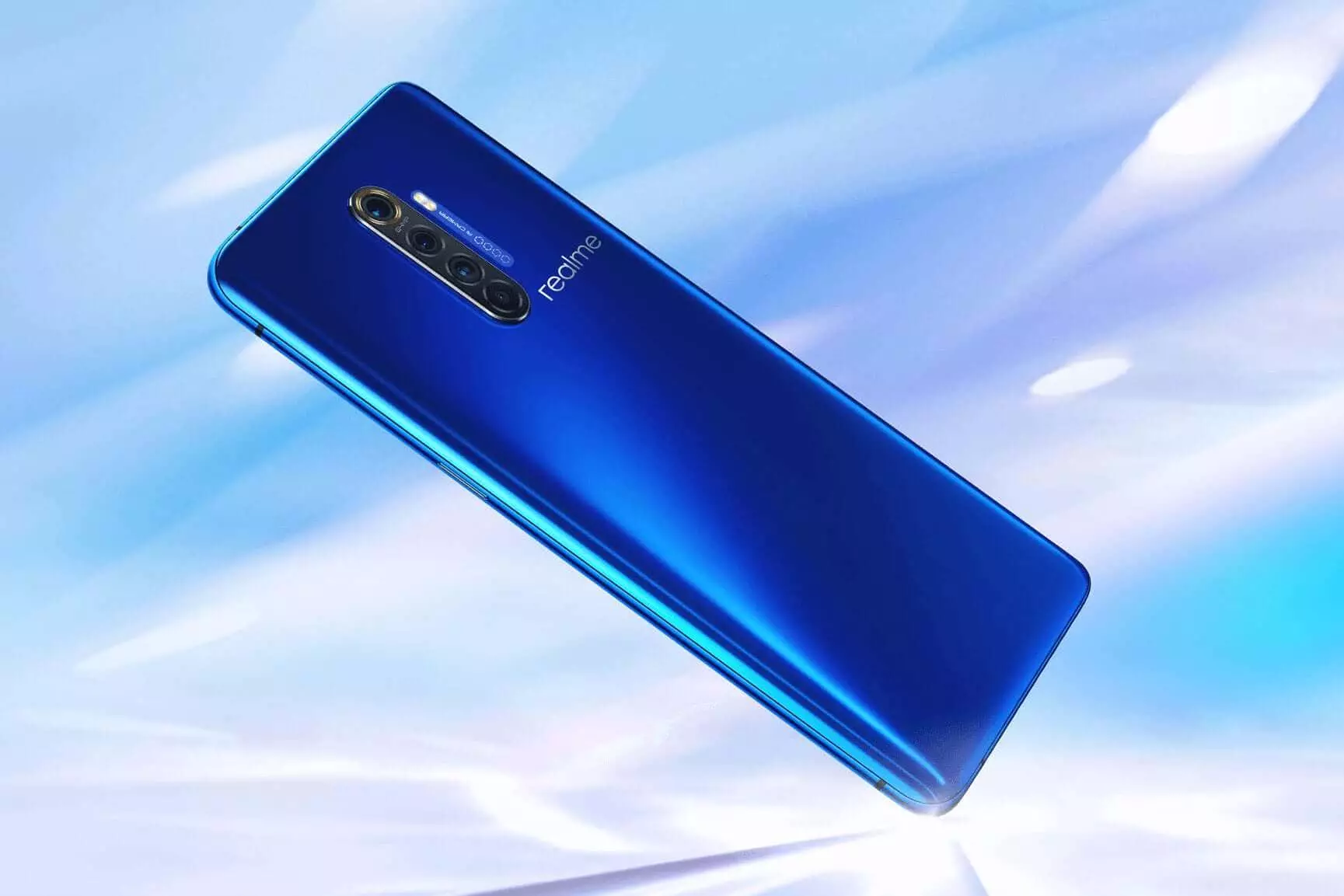 Realme X2 Pro is officially: top smartphone at a low price 30507_2