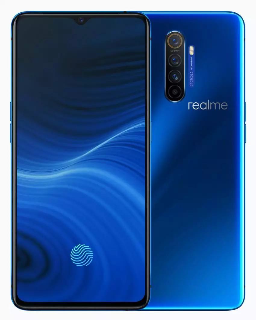 Realme X2 Pro is officially: top smartphone at a low price 30507_3