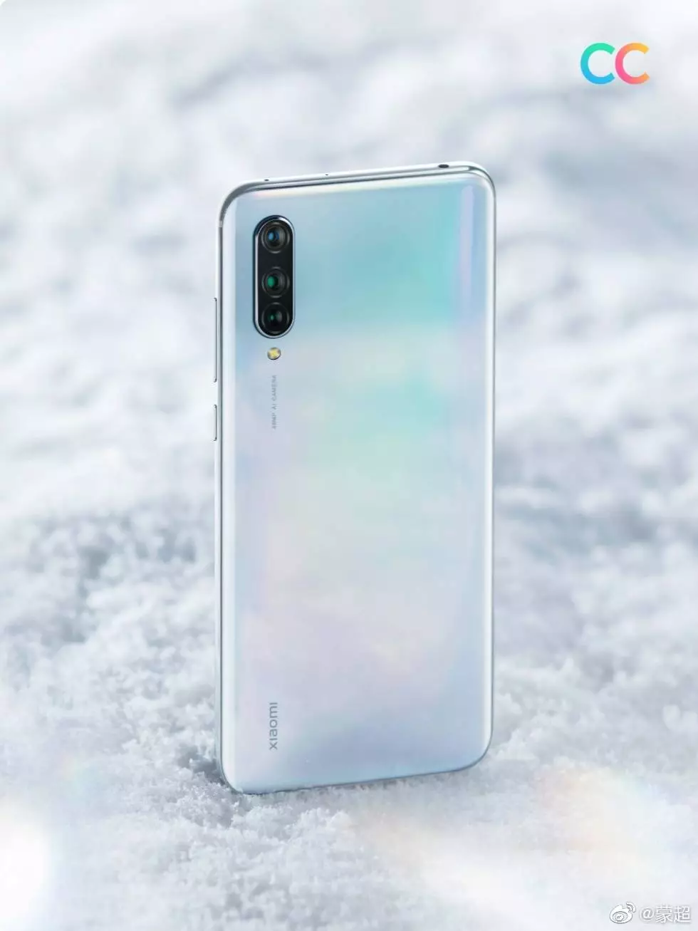 Xiaomi CC9 inaonekana bora kuliko Samsung Galaxy S10, na mara nne ni nafuu 30543_2