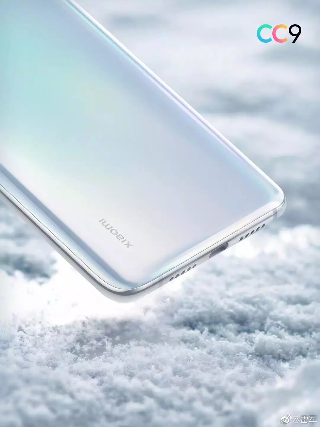 Xiaomi CC9 inaonekana bora kuliko Samsung Galaxy S10, na mara nne ni nafuu 30543_3