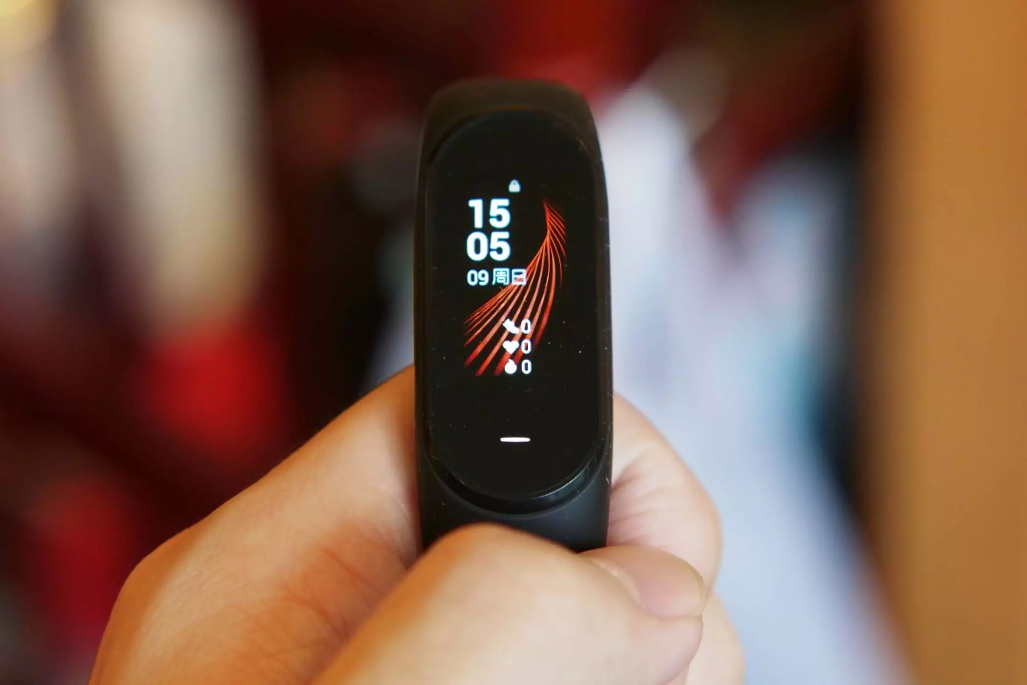 Xiaomi MI Band 4 għarrieda saq ix-xerrejja kollha fix-xokk 30591_2