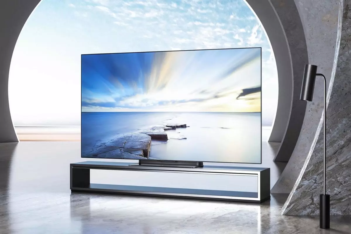 Xiaomi Mi TV ustasi - OLED va 120 Hz chastotasi bilan ilg'or televizi 30598_10