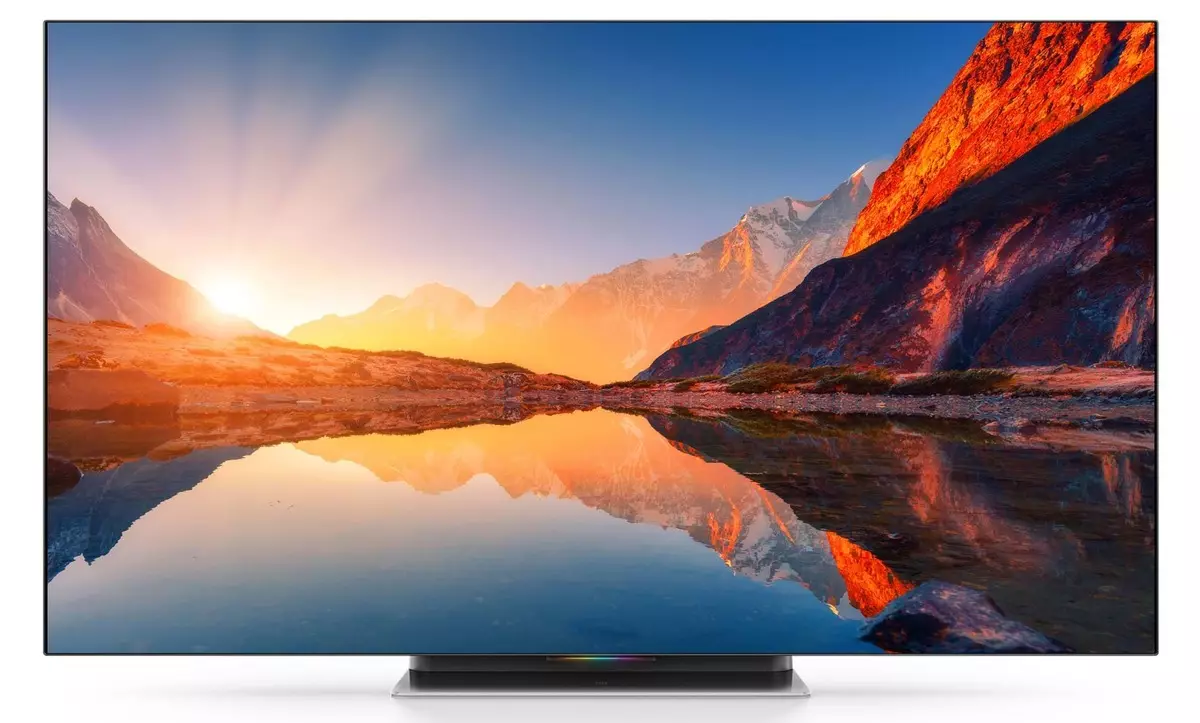 Xiaomi Mi TV Master - ทีวีขั้นสูงที่มีความถี่ OLED และ 120 Hz 30598_3