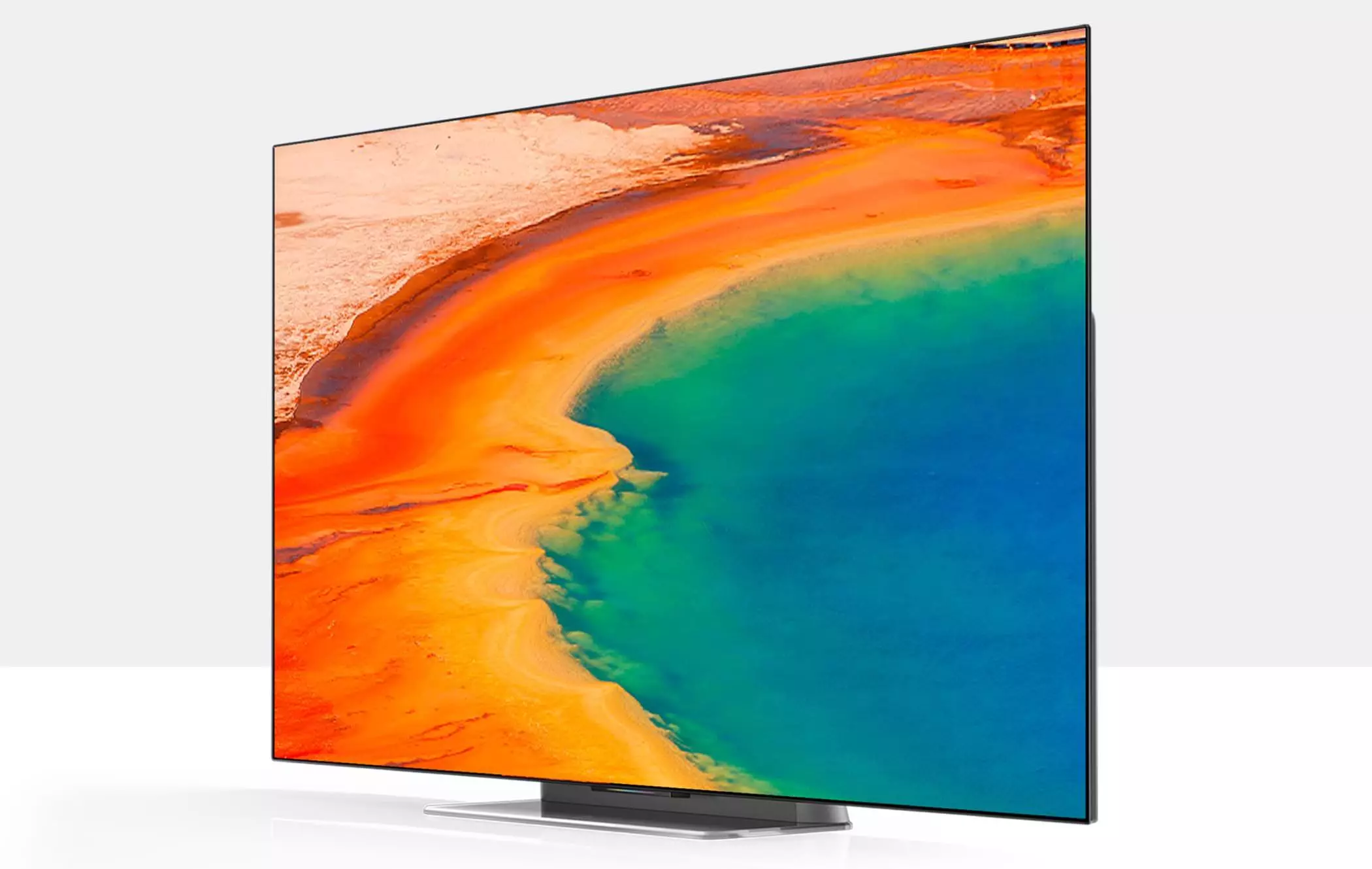 Xiaomi Mi TV Master - ทีวีขั้นสูงที่มีความถี่ OLED และ 120 Hz 30598_4