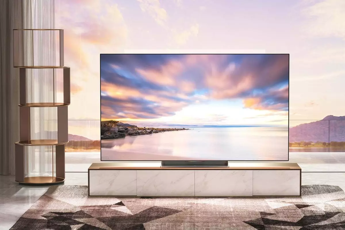 Xiaomi Mi TV ustasi - OLED va 120 Hz chastotasi bilan ilg'or televizi 30598_6