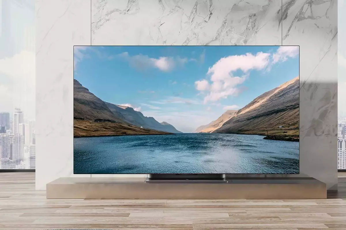 Xiaomi Mi TV ustasi - OLED va 120 Hz chastotasi bilan ilg'or televizi 30598_8