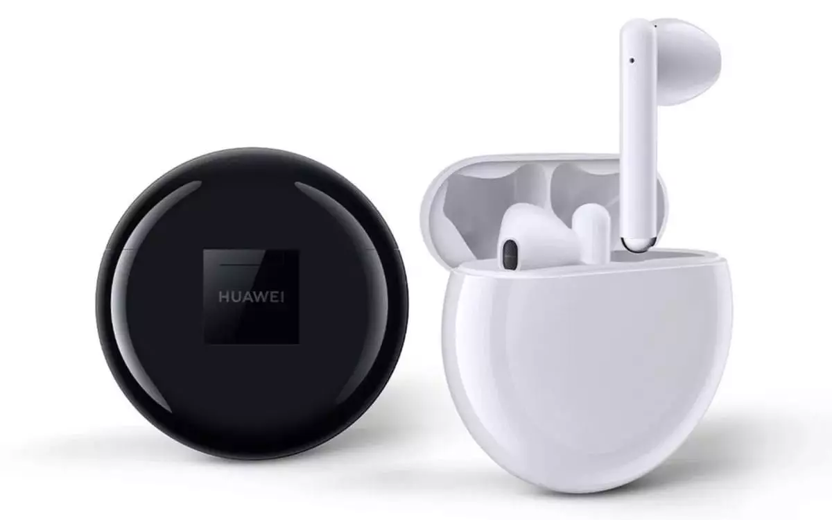 Anons Huawei Freebuds 3 - Nouvo kas ekoutè Wireless, ki se twa fwa pi bon airpods 30615_4