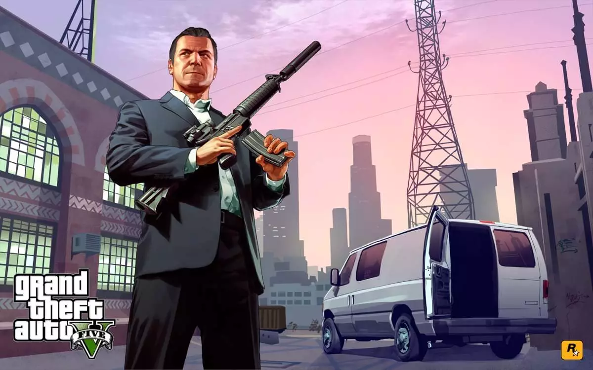 Grand Theft Auto V- ն ազատ է արձակվել Android- ի բոլոր սարքերի համար 30636_1