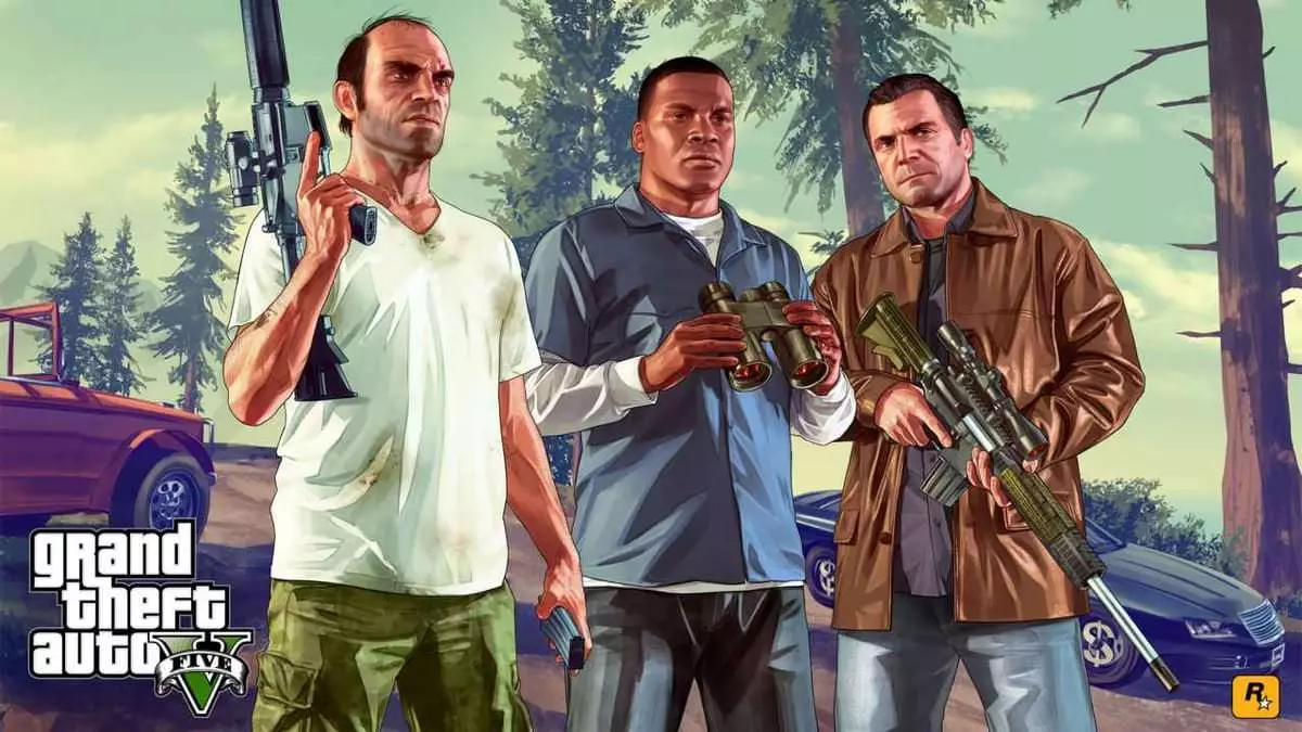 Grand Theft Auto V pušten za sve uređaje na Android 30636_2