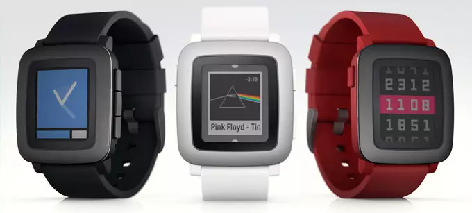 Time Pebble USA ซื้อรัสเซีย