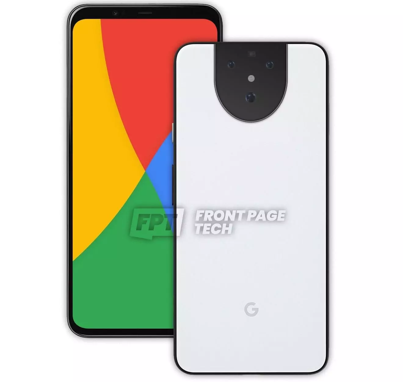Pixel Google 5 