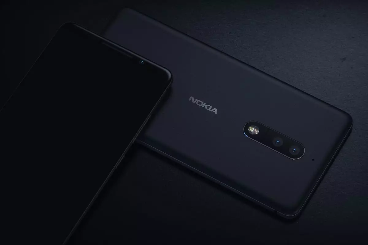 Nokia 9 - පැහැදිලිවම උද්ධමනය වූ මිලකට ප්රධාන වශයෙන් අසාර්ථක විය