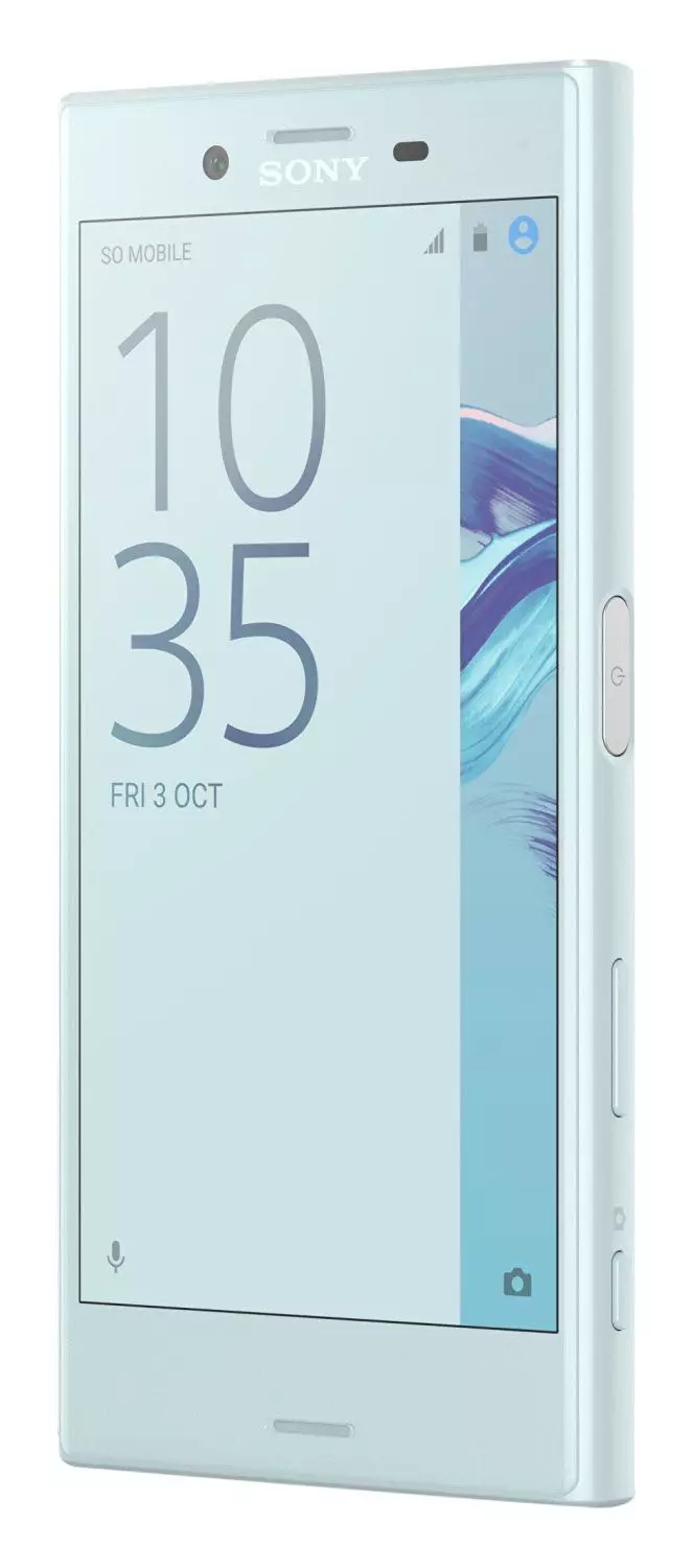 Sony Xperia X סאָליד 2