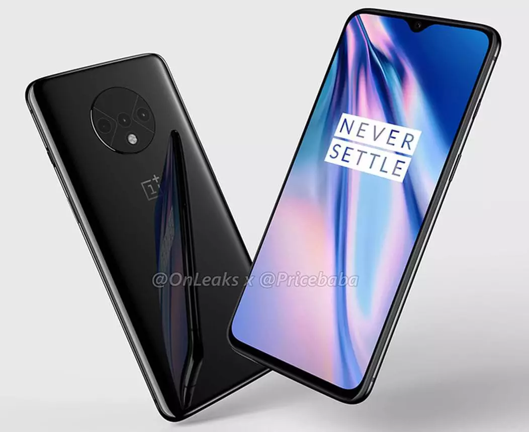 But għal kulħadd: Oneplus 7t Piens kollha f'xokk ta 'prezz crazy 31020_1