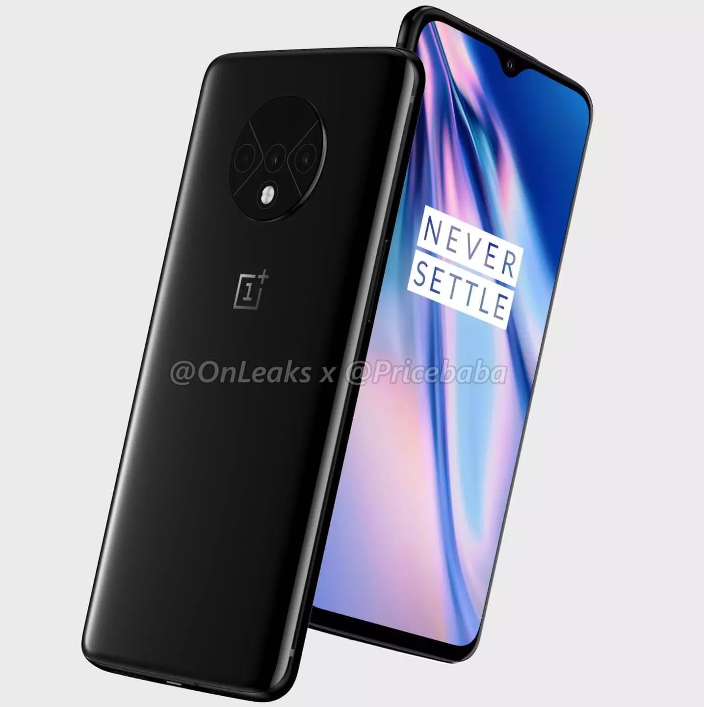 Poche à tout le monde: Oneplus 7T Piens tous dans un choc d'un prix fou 31020_2