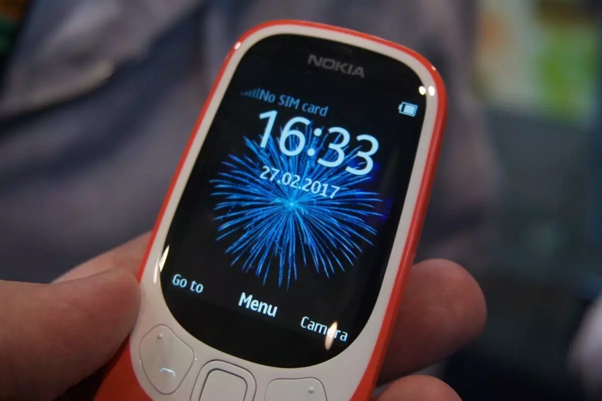 Vendoj de Nokia 3, Nokia 5, Nokia 6 kaj Nokia 3310 samtempe komenciĝos en 120 regionoj de la mondo