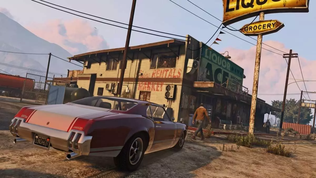 Grand Theft Auto VI telah menjadi jutaan orang mimpi ngeri dalam daging 31061_2