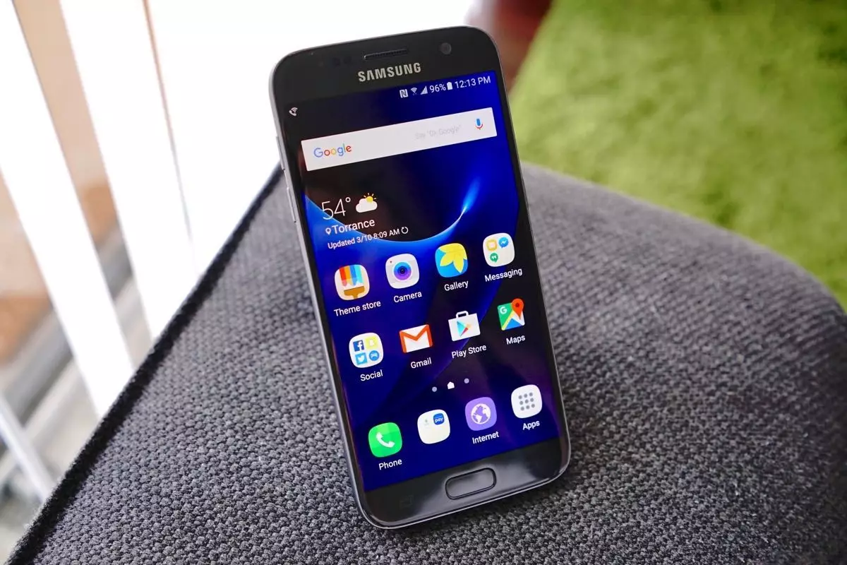 La fecha exacta del anuncio del Samsung Galaxy S8 Smartphone se nombra