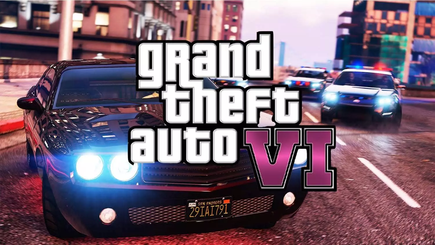 Grand Theft Auto VI đột nhiên sáp nhập vào mạng 31171_1