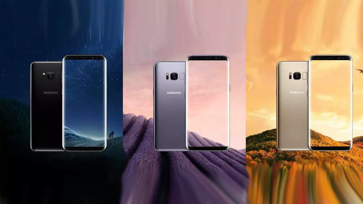 Samsung Galaxy S8-ni mağazaya qayıt, 3 ay ərzində tam geri qaytarılması ilə mümkün olacaq