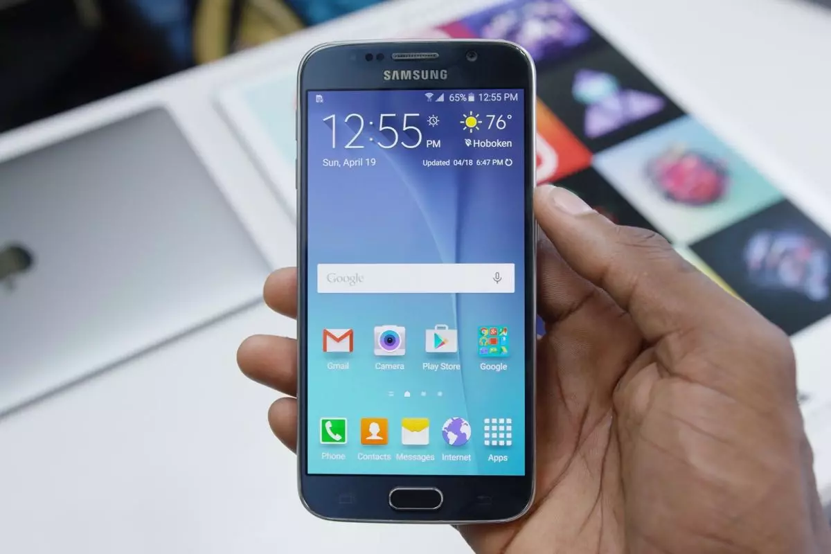 Samsung Galaxy S6 Smartphone vende temporalmente a $ 249