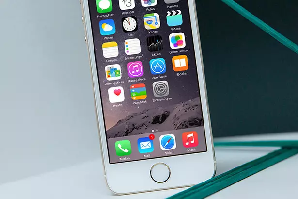 Apple llançarà la versió final de iOS 8.2 per 2 mar