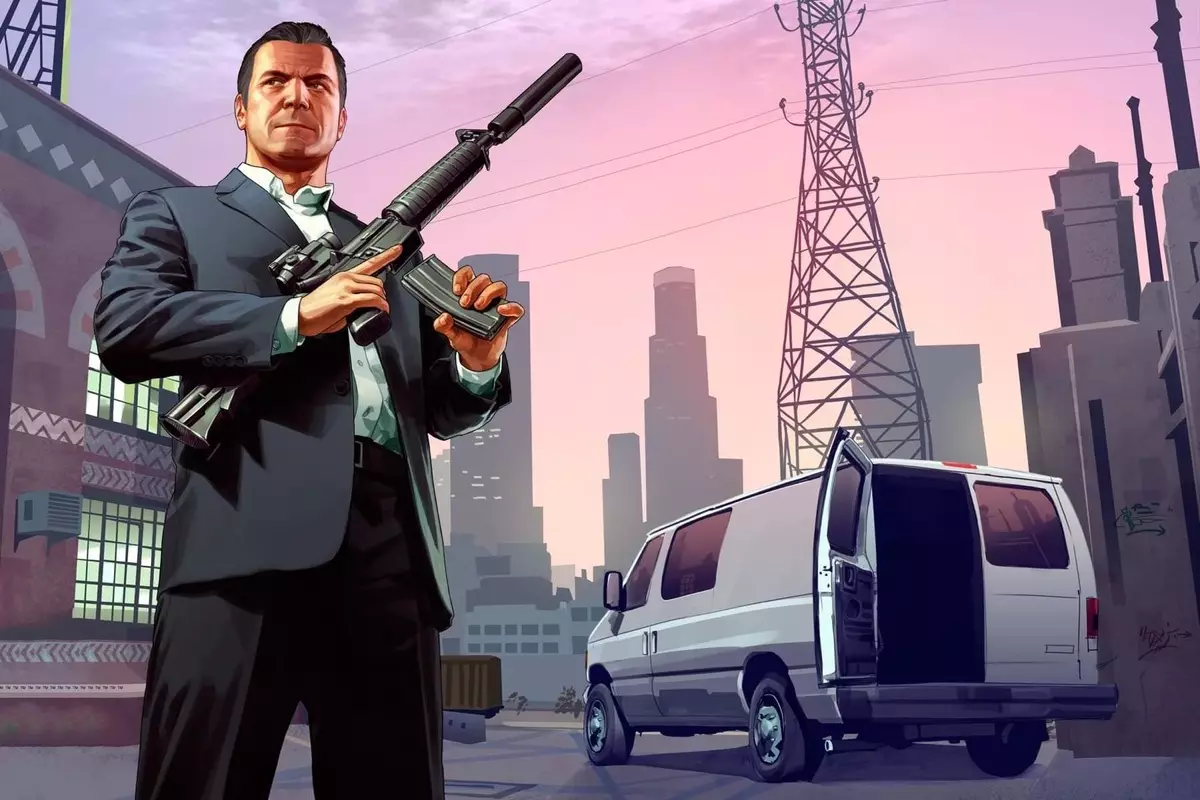 Grand Theft Auto V libéré pour les smartphones Android 31458_2