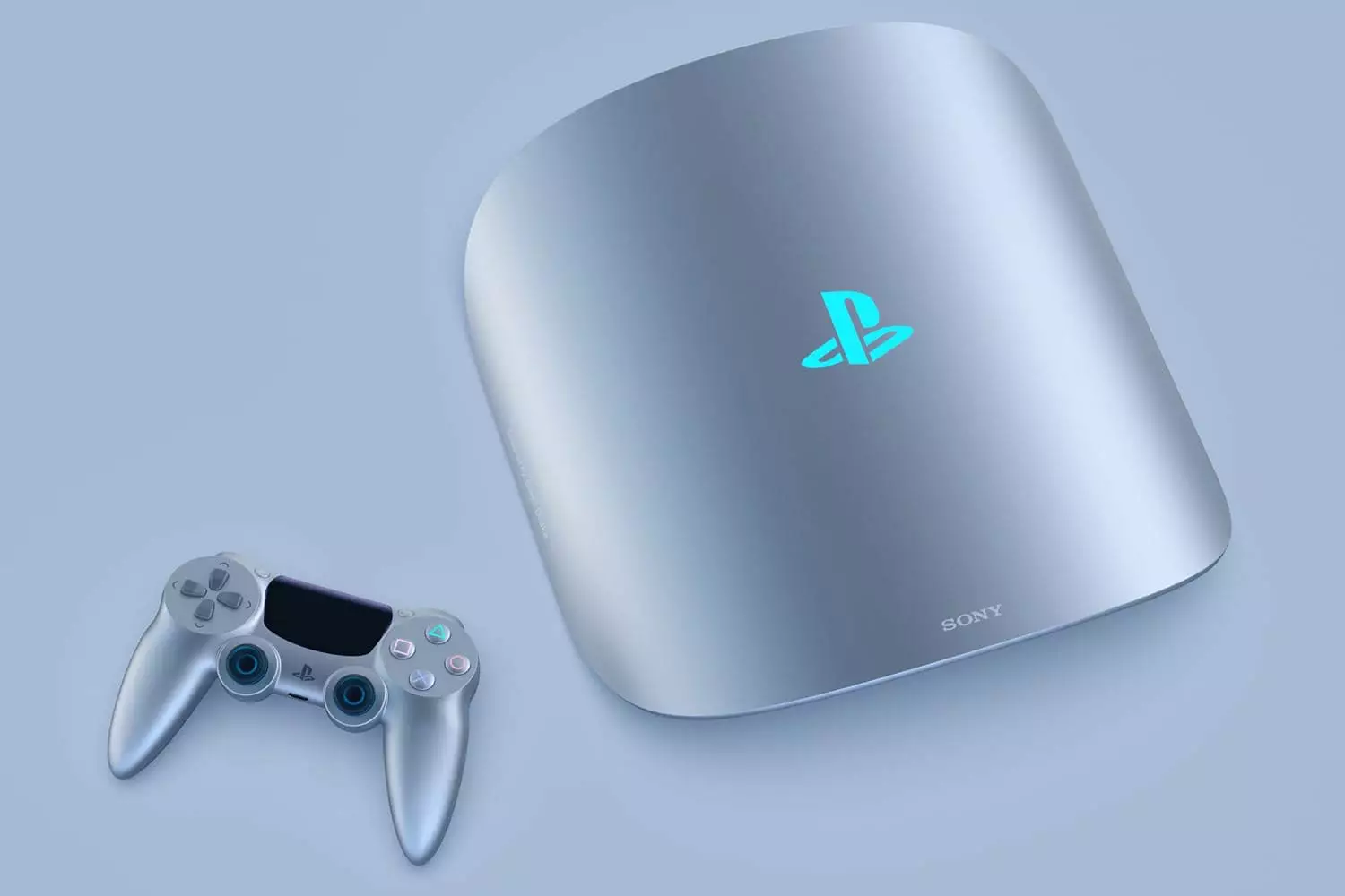 Sony PlayStation 5 devigis ĉiujn uzantojn ĵeti PlayStation 4 en la fenestro 31468_1