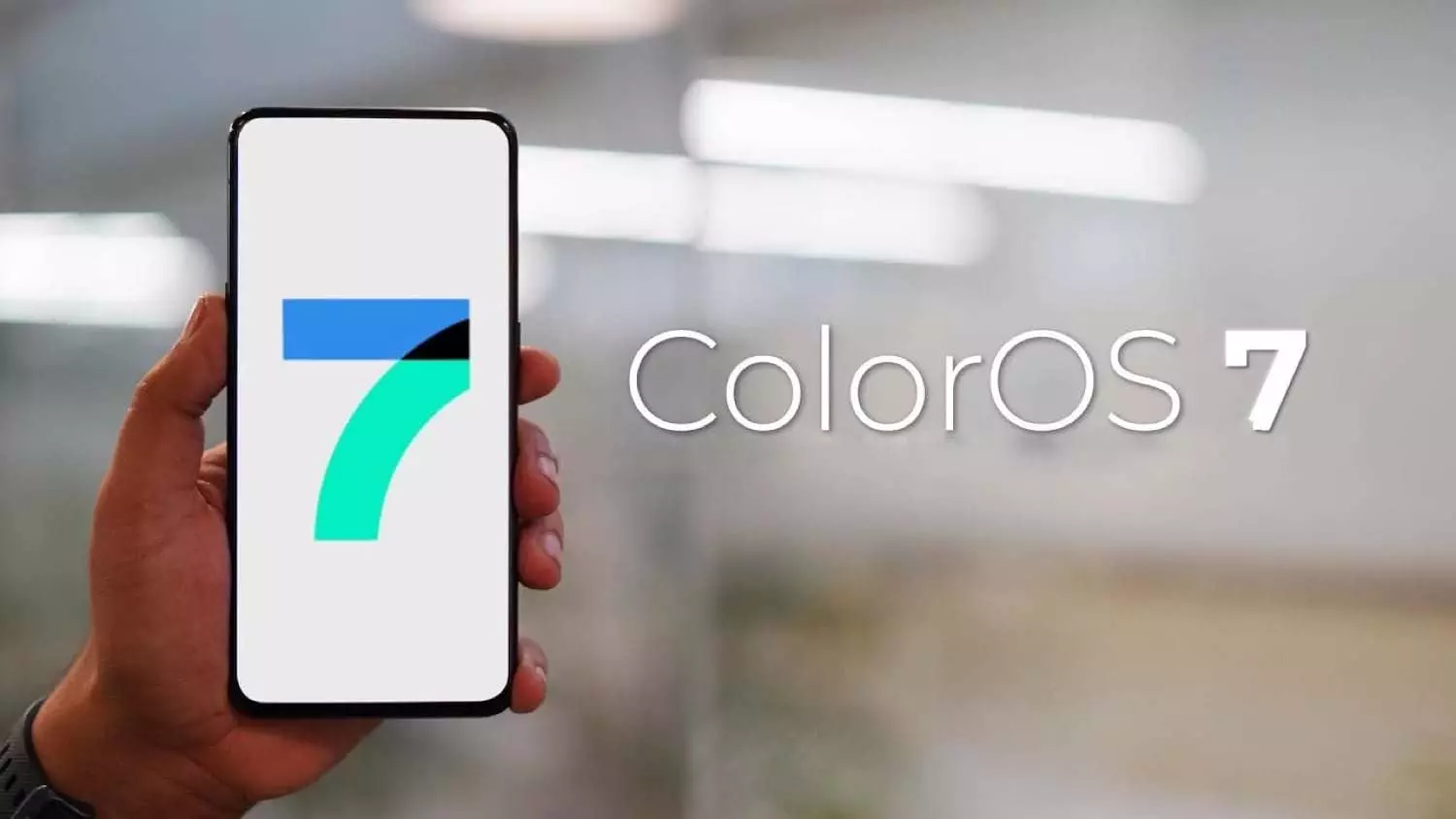 Firmware Coloros 7 