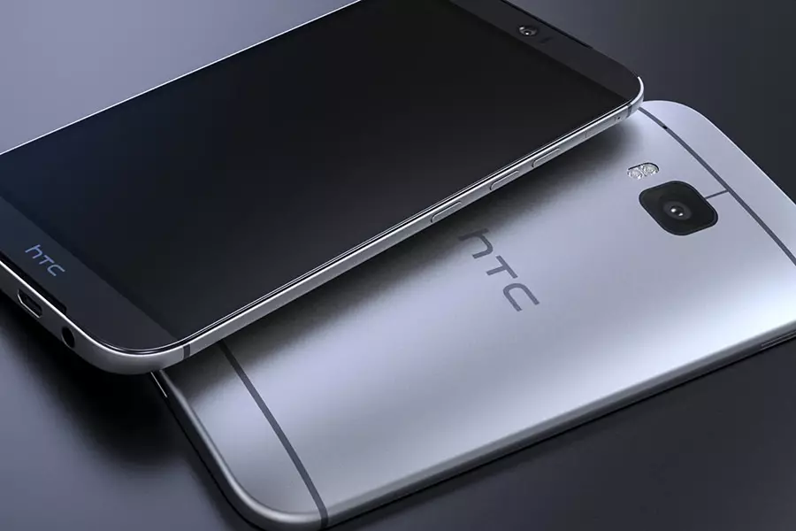 "Smartfon" HTC-iň resmi aýratynlyklary we bahasy bir m9