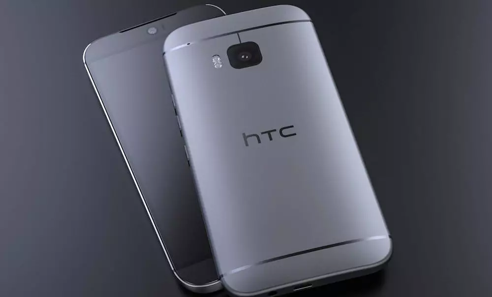 HTC ONE M9ロシアでAndroid Review 2を買う